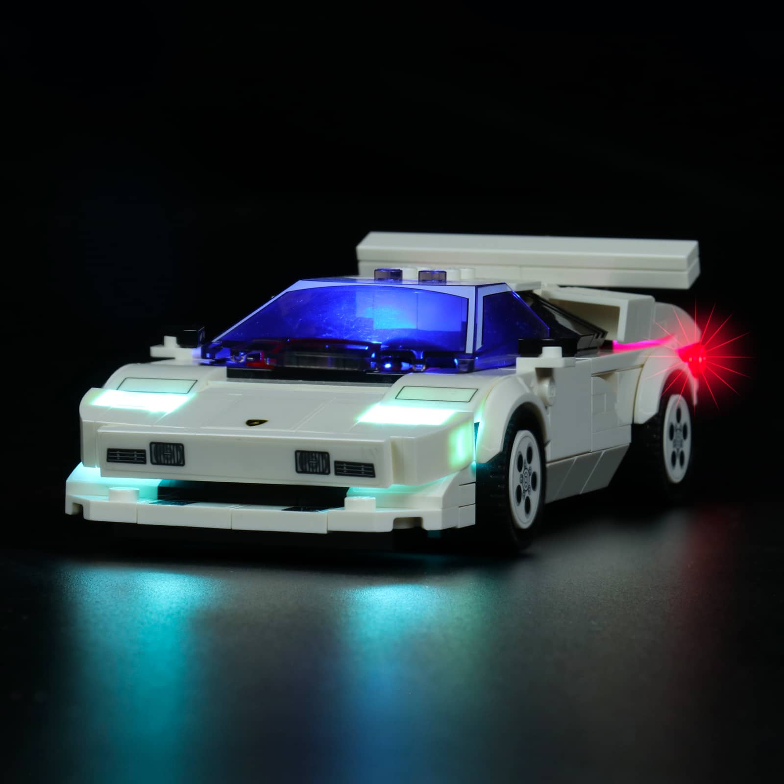 Cars & Trucks Archives - Light Up Brick