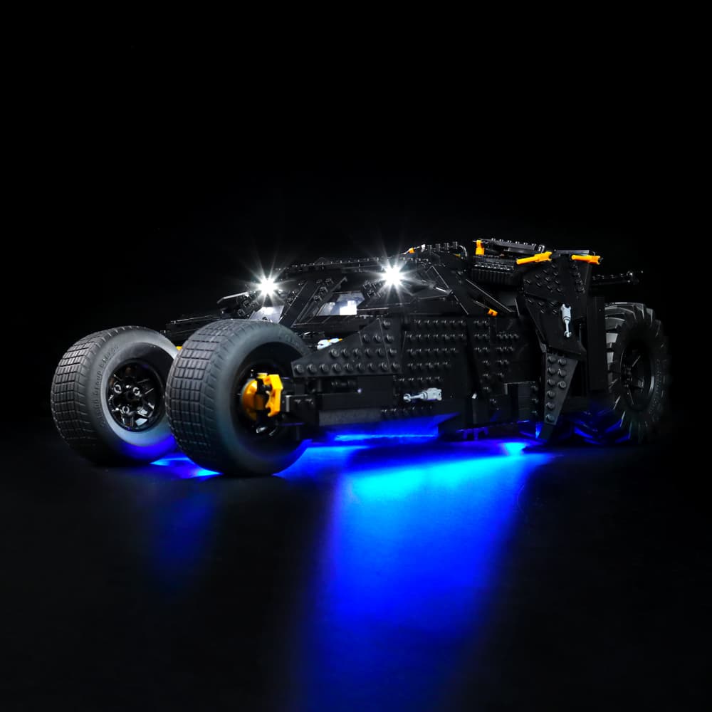 LEGO Dc Batman Batmobile tumbler Advance lighting kit #76240 - Light Up ...